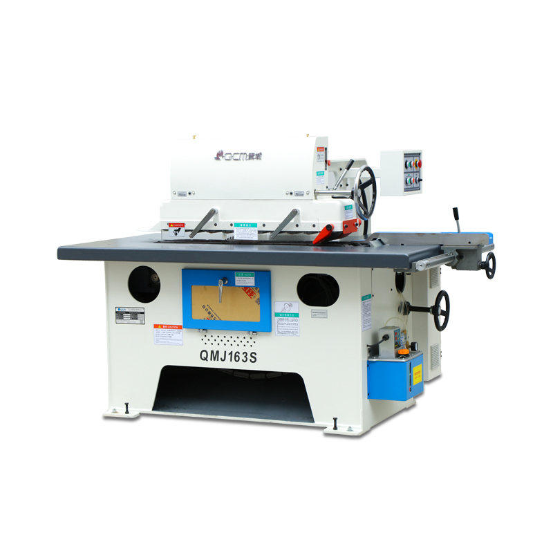 Automatic Rip Saw QMJ163S - Smart Panther
