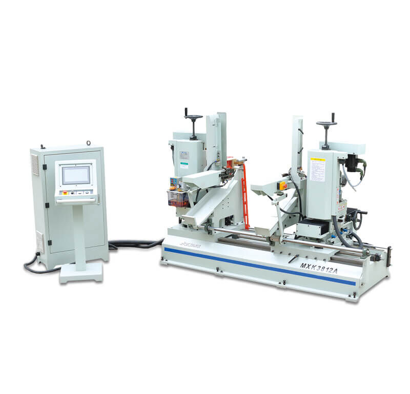 Automatic CNC tenoner and mortiser machine supplier for woodworking