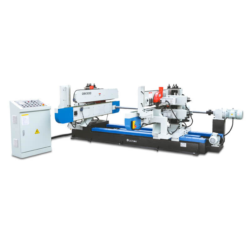 Automatic CNC tenoner and mortiser machine supplier for woodworking
