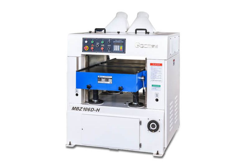 Wood Thickness Planer Single-side Woodworking Planer Heavy Type
