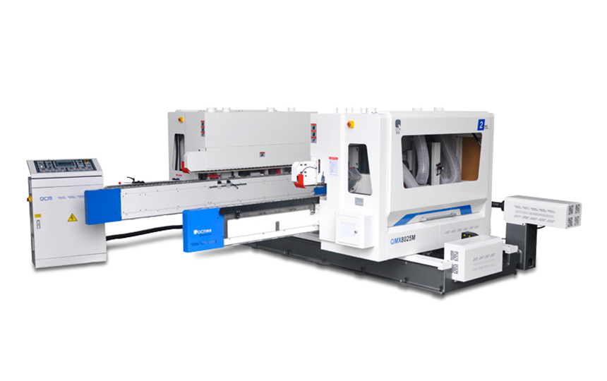 Automatic CNC tenoner and mortiser machine supplier for woodworking