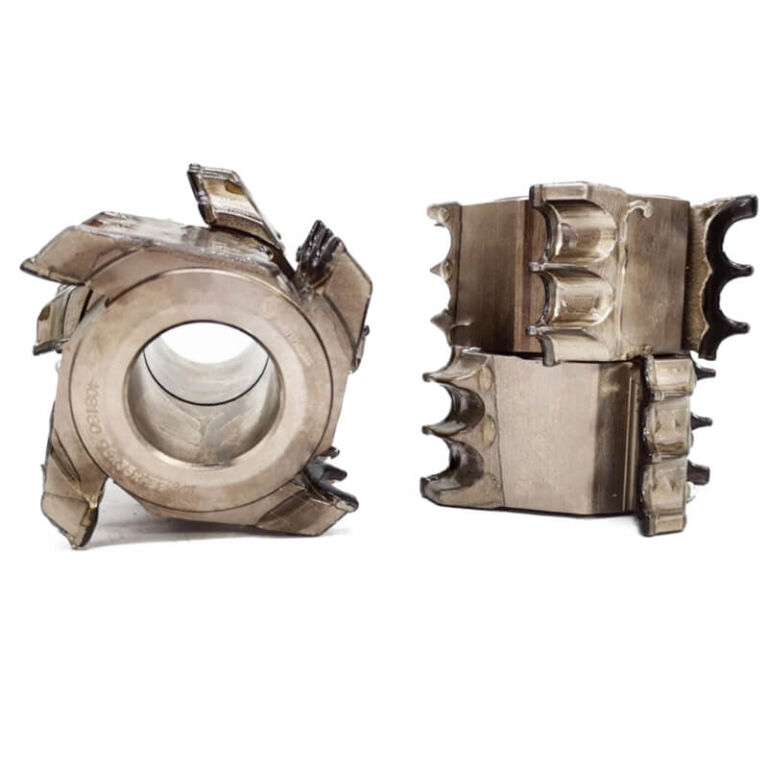 Spiral Cutter and Forming Cutters - Smart Panther