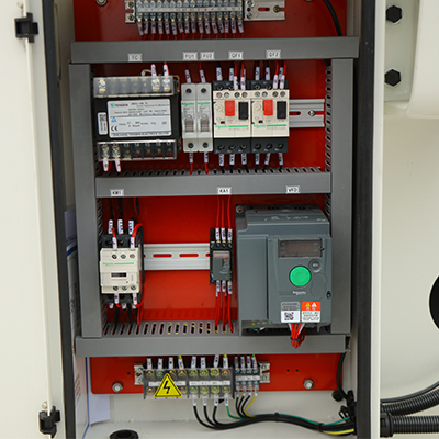 Multi-blade Rip Saw Machine with High Precision for Multiple Ripping Saw