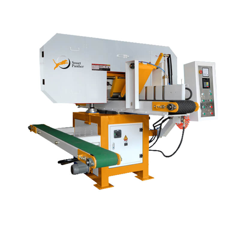 Woodworking Band Saw Machine for Sawmill Machine - Smart Panther