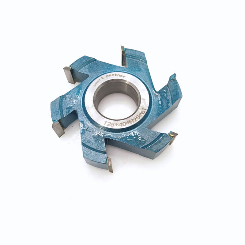 Spiral Cutter and Forming Cutters - Smart Panther