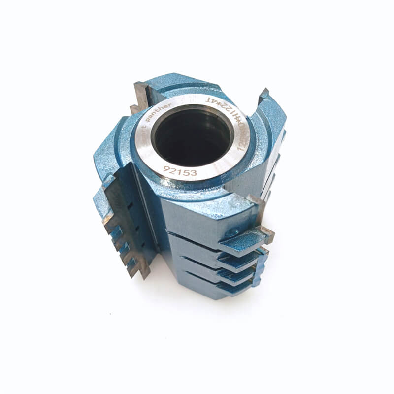 Spiral Cutter and Forming Cutters - Smart Panther