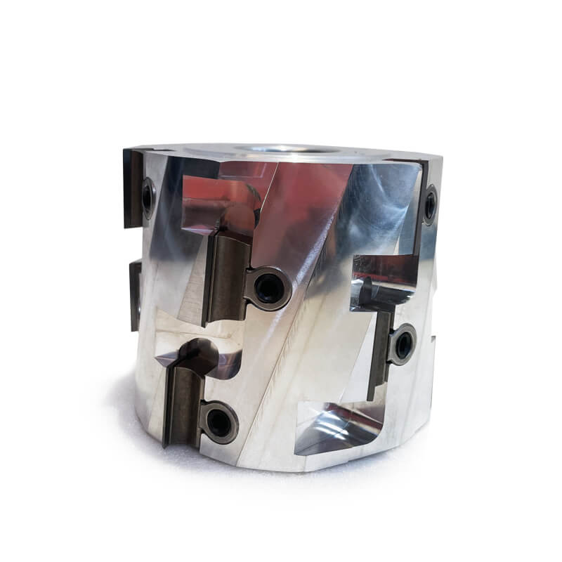 Spiral Cutter and Forming Cutters - Smart Panther