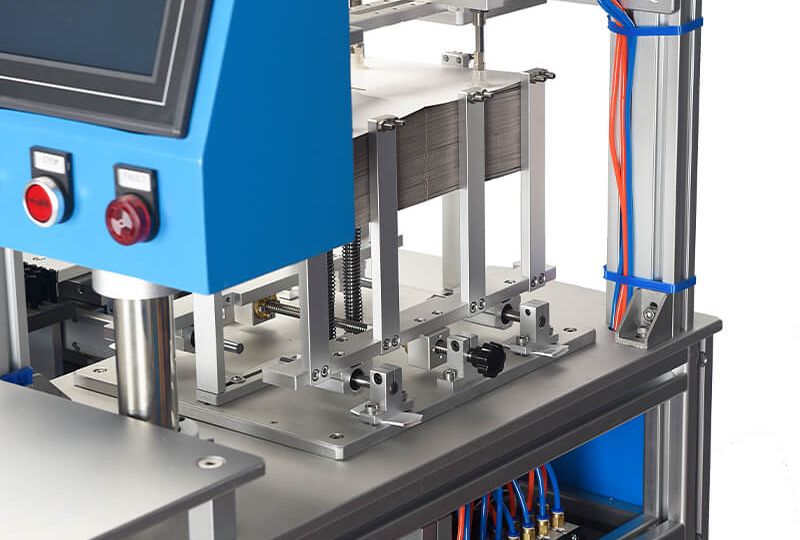 TM4001 TAGGING MACHINE - Smart Panther