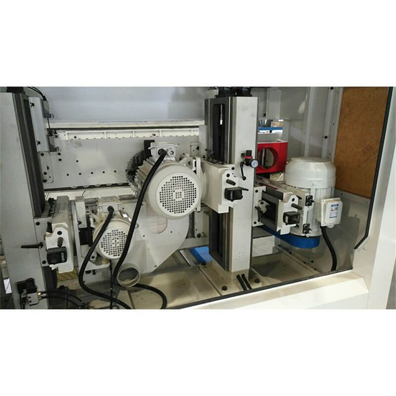 Double end Tenoner Machine Manufacturer - Smart Panther